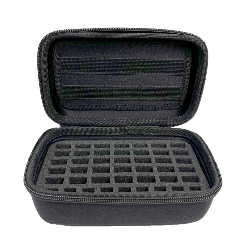 Speicherkarte Gehäuse Speicherhalter 44 Slots USB Flash Drive Gehäuse ...