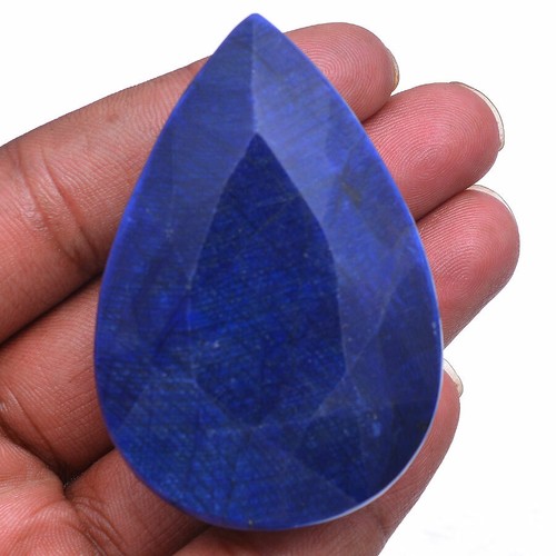 662 Cts Natural Royal Blue Sapphire Stunning Huge Size GRS Certified ...
