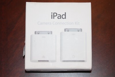 Apple iPad Camera Connection Kit MC531ZM/A - NEW IN BOX - Mc531zm/a | eBay