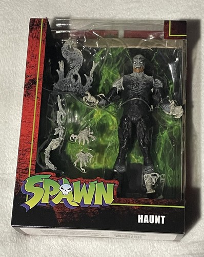 Spawn Haunt 7" Action Figure McFarlane Toys 787926901511| eBay