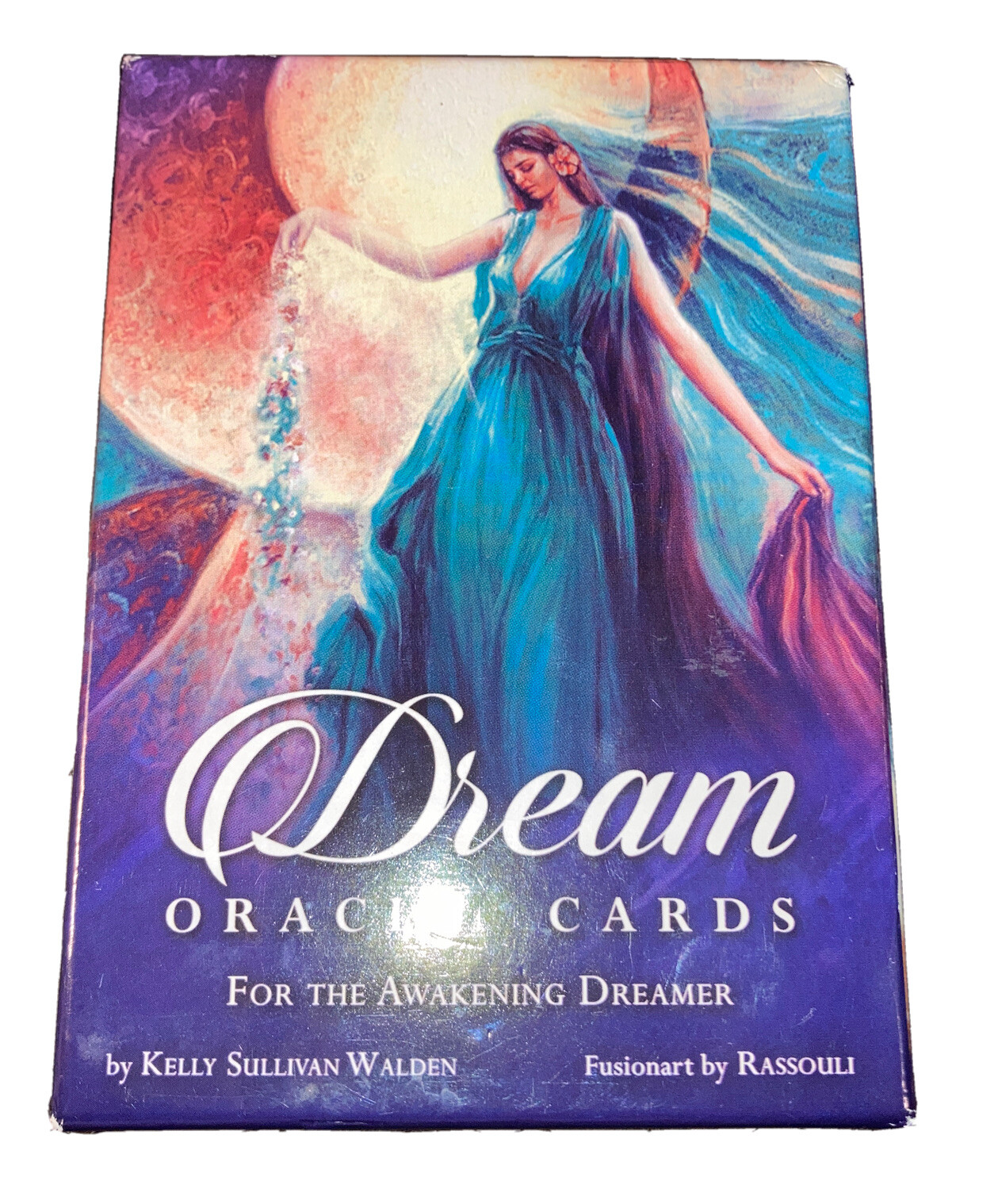 Dream Oracle Cards by Kelly Sullivan Walden (2019, Cards,Flash Cards ...