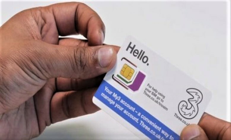 3UK SIM And Top-up ??? ???? ??????? ??? ???? ??? ?????????, 41% OFF