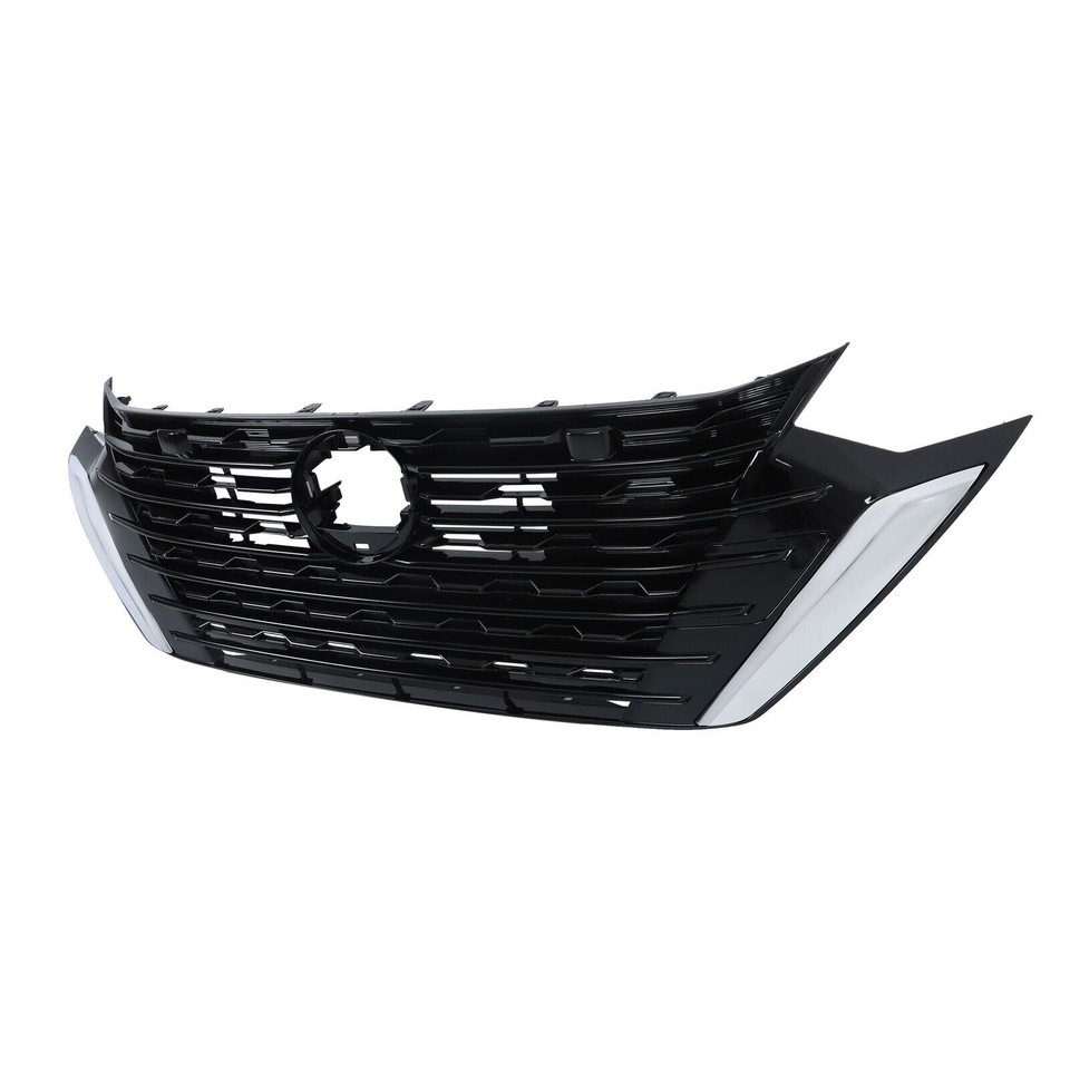 2024-2025 Nissan Sentra S SV Front Bumper Upper Grille 62310-6LY0A ...