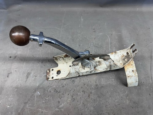 1967-1969 Oldsmobile Cutlass 442 Automatic Center Console Floor Shifter ...