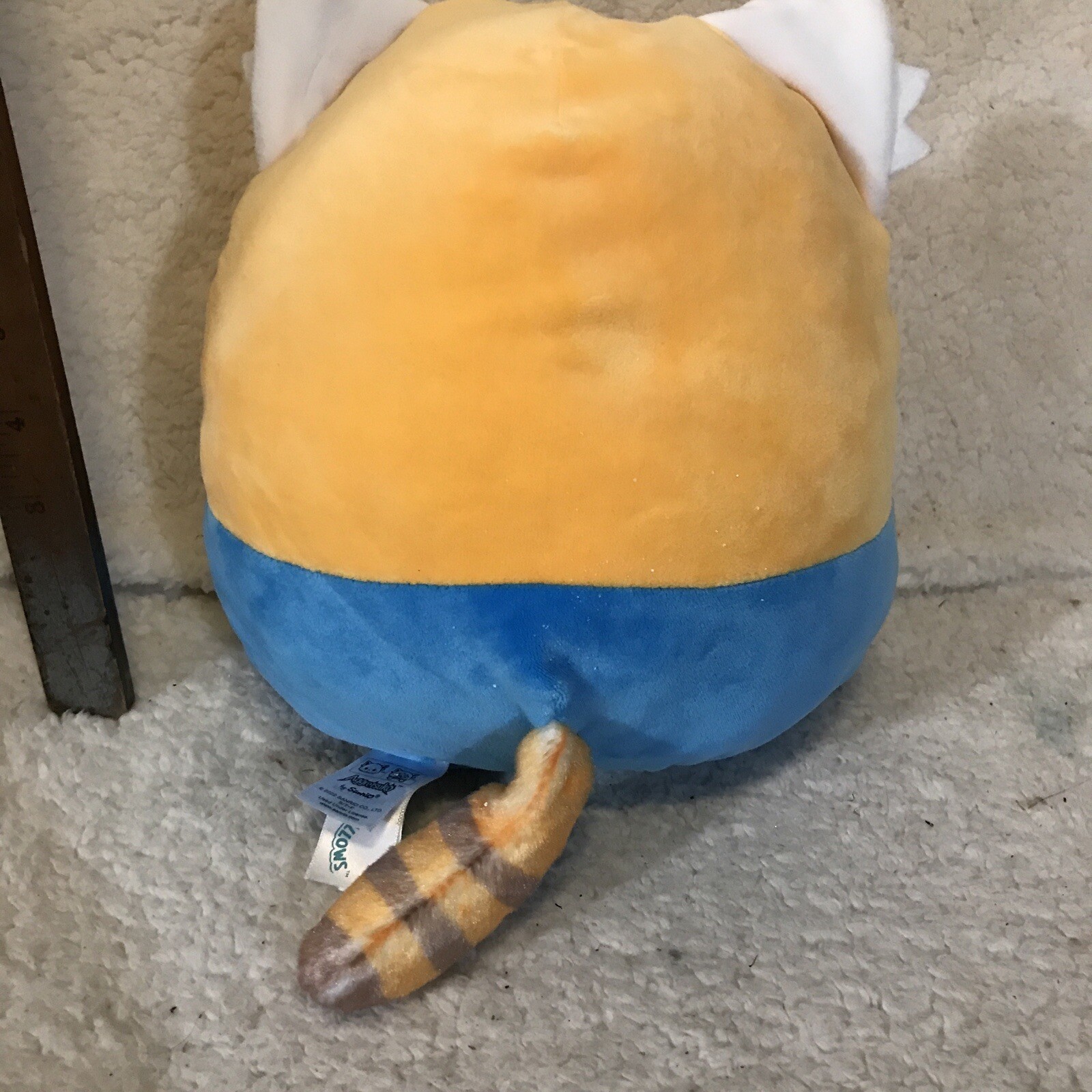 Squishmallows Sanrio Aggretsuko Calm Expression 8-in Plush | eBay