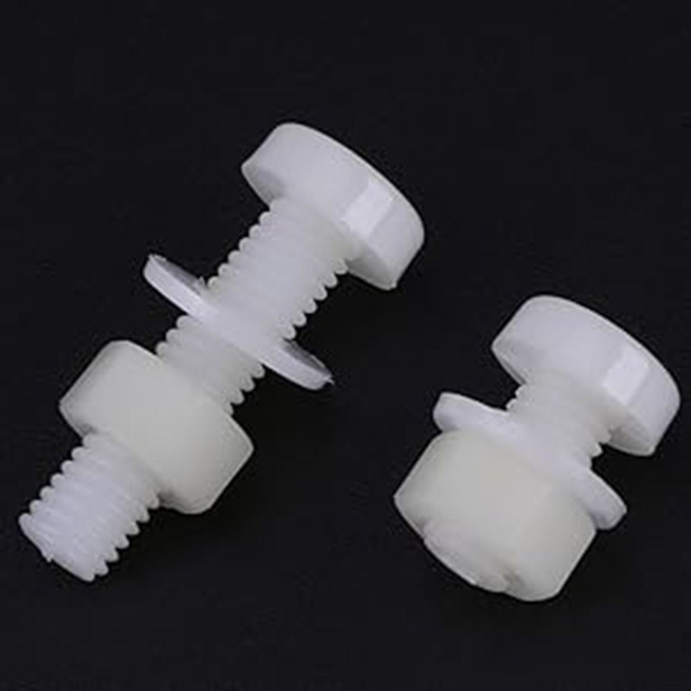 150pcs M2, M2.5, M3, M4, M5 Screws Bolts Nuts Washers Nut Washer Set ...