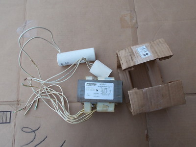 Sylvania LU400/MULTI-KIT Ignitor Ballest Gescap HW-550-25-A-2 37-63-AS ...