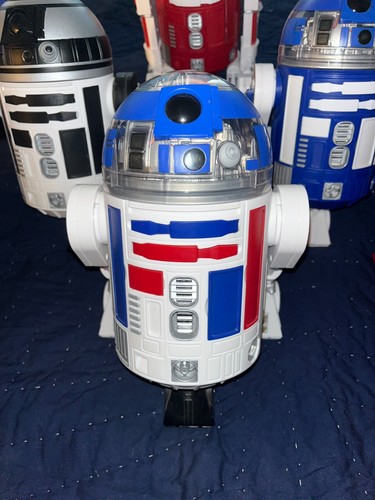 Disney Star Wars Galaxy's Edge Droid Depot Build Your Own Droid - R ...