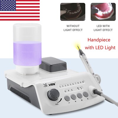 Scalers - Ultrasonic Scaler Unit