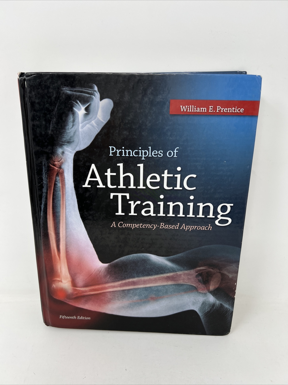 Principles of Athletic Training : A Competency-Based Approach 15th Ed ...