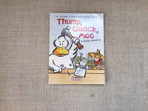 Thump Quack Moo | eBay