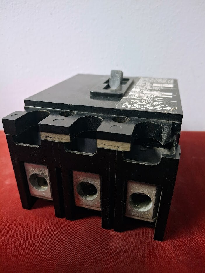 EATON Cutler-Hammer CC3150 3P 150 Amp Circuit Breaker SHIPS SAME DAY ...