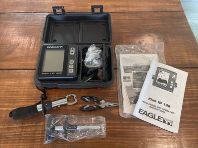 Fishfinders - Eagle Fish Id