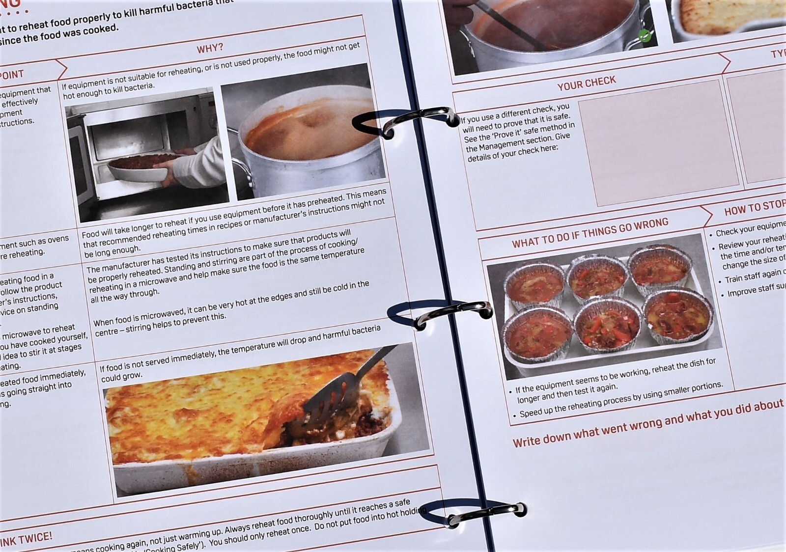 2023 Safer Food Better Business SFBB Pack & | Grelly UK