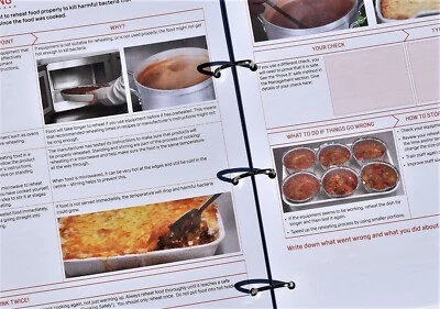 2023 Safer Food Better Business SFBB Pack & | Grelly UK
