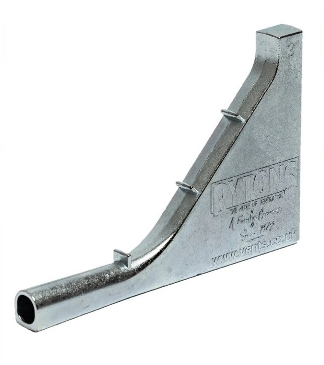 Rytons A1 Fire Rated Metal Rytweep Cavity Weep Vent Zinc Brick Weep ...