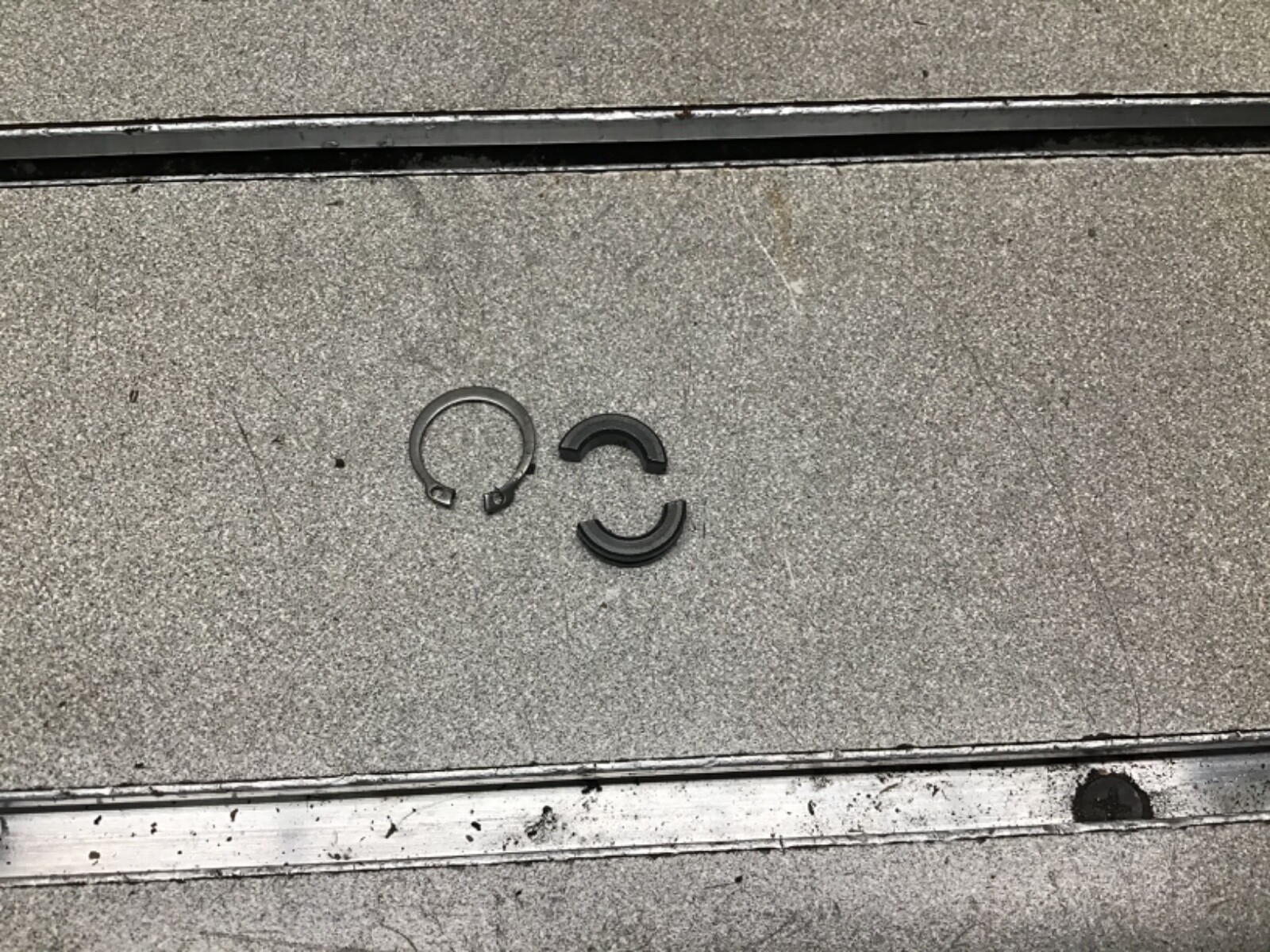 Yamaha CS5,200 electric,shiftdrum retainer,spring tension set,90506 ...