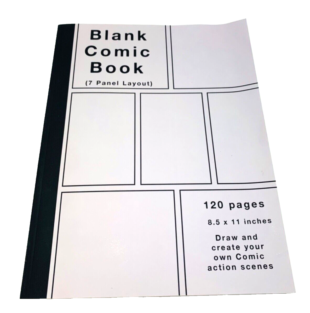 Comic Strip Paper