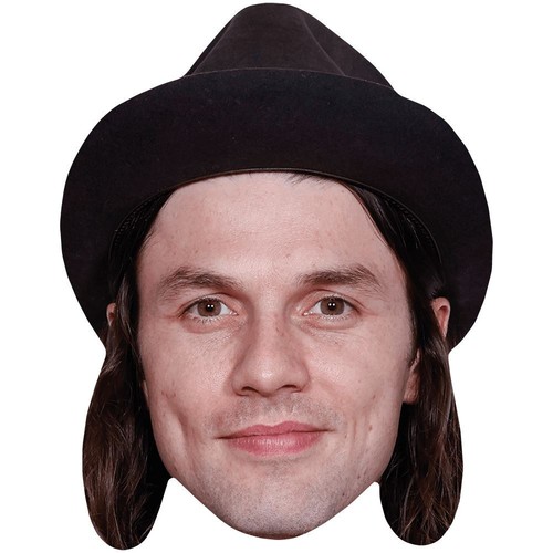 James Bay (Hat) Maske aus Karton | eBay