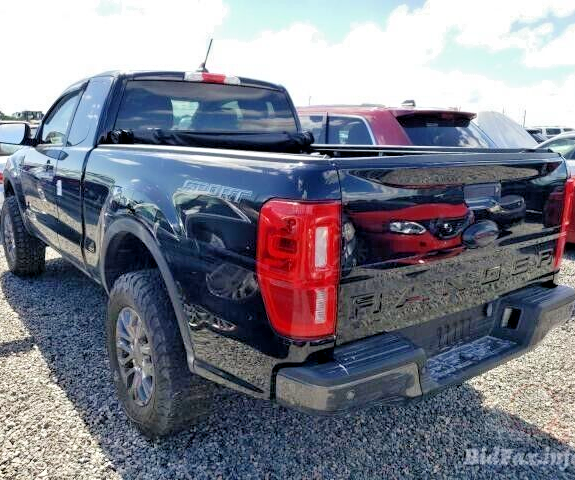 2019-2022 Ford Ranger 8" Front Radio DASH Display Screen OEM 19 20 21 ...