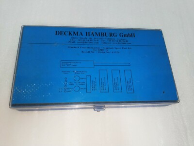Deckma Hamburg Standard Spare Part Kit For OMD-21 | eBay
