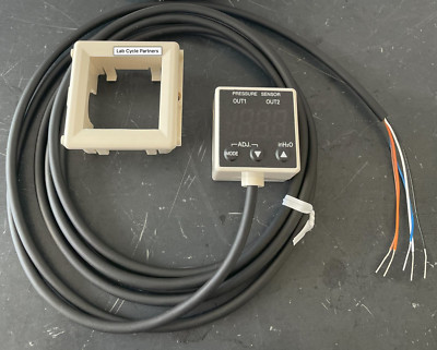 Ashcroft GC30 Pressure Transducer - Brand New | eBay