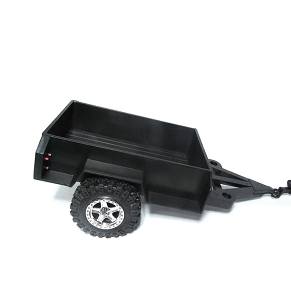 RC Crawler Trailer with Hitch for MN AUSTAR 1/18 RC Crawler Car RC ...