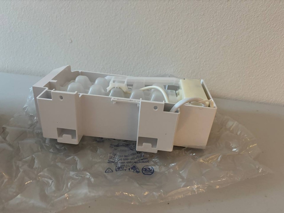 Whirlpool Refrigerator Ice Maker W10873791 NEW OEM 810032865368| eBay