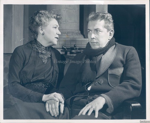 1959 Shallar Oval Monochrome Person Vintage Clothing Photo 8X10 | eBay