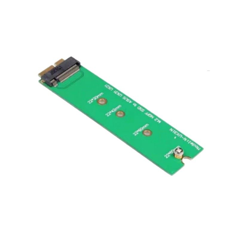 M.2 NGFFs SSDs to 18 Pin SSDS Converters Risers Card Adapter for UX31 ...