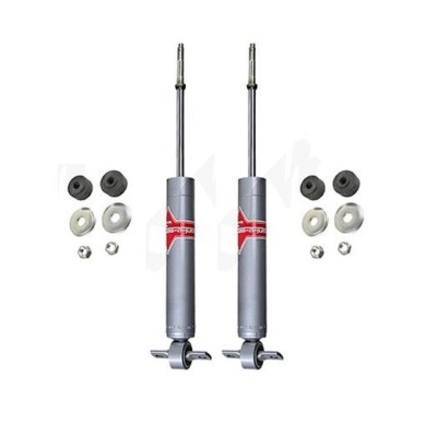 2x KYB HEAVY DUTY FRONT SHOCKS for CHEVY CAMARO PONTIAC FIREBIRD 67 68 ...