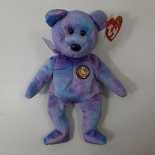Clubby IV the Bear - Beanie Babies - Beaniepedia