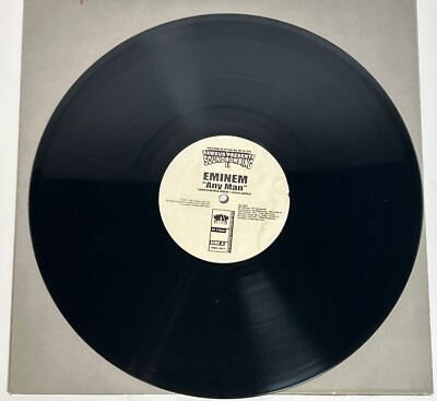 Rawkus Presents Soundbombing II Eminem “Any Man” Clean, Explicit ...