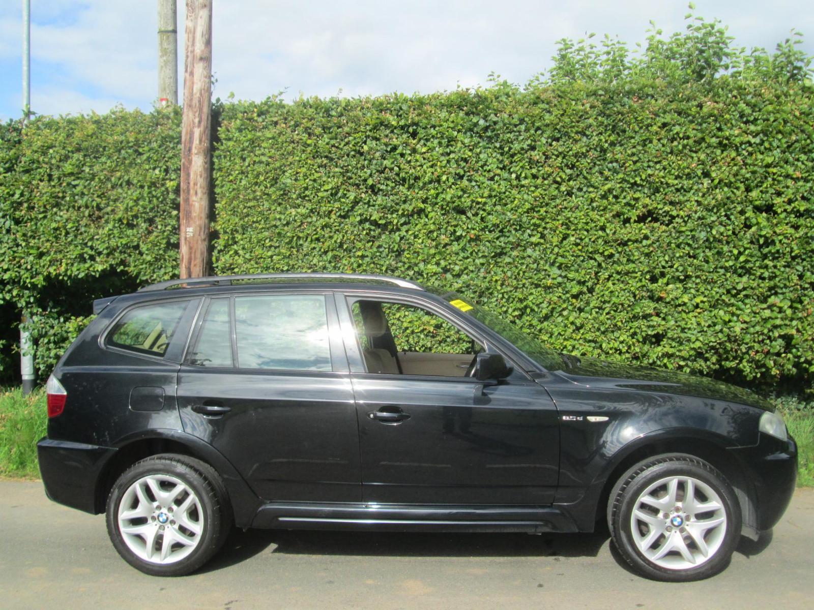 2007-bmw-x3-2-0d-m-sport-5dr-2x-keys-full-history-masive-big-spec