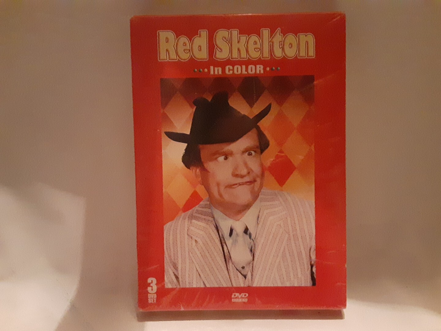 Brand New Sealed Red Skelton in Color DVD 3-Disc Set 23 Episodes 2007 ...