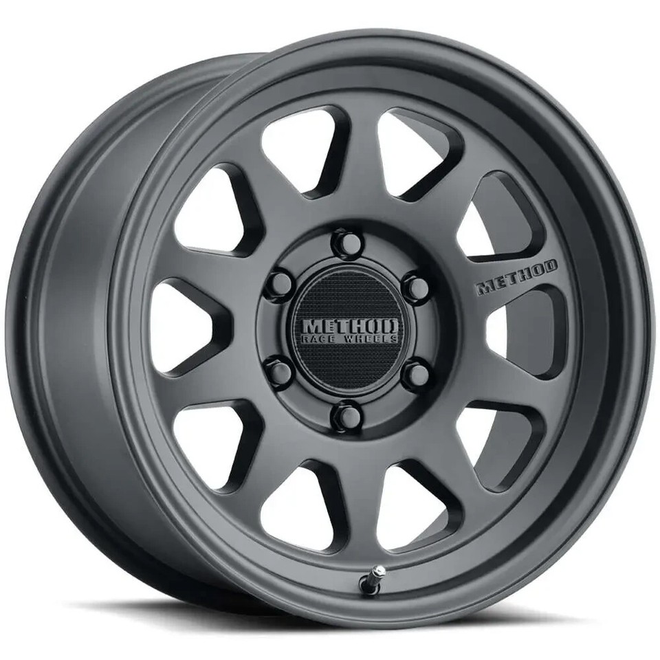 Method Wheels MR31678516500 Set of 4 17x8.5 6x135 87mm MR316 Matte ...