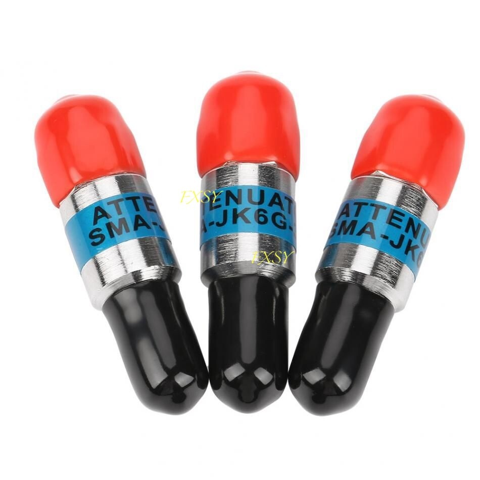 1Pcs RF Coaxial DC Block SMA Male to SMA Female 2W DC-6GHz 50Ω DC-Block ...