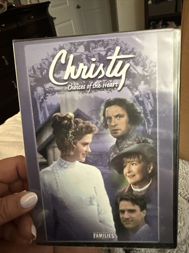 Christy: Choices of the Heart (DVD, 2003) Feature Films for Families ...