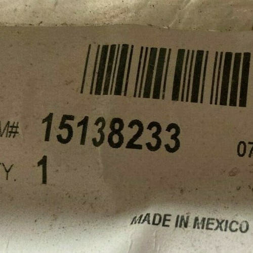 15138233 GM Deflector | eBay