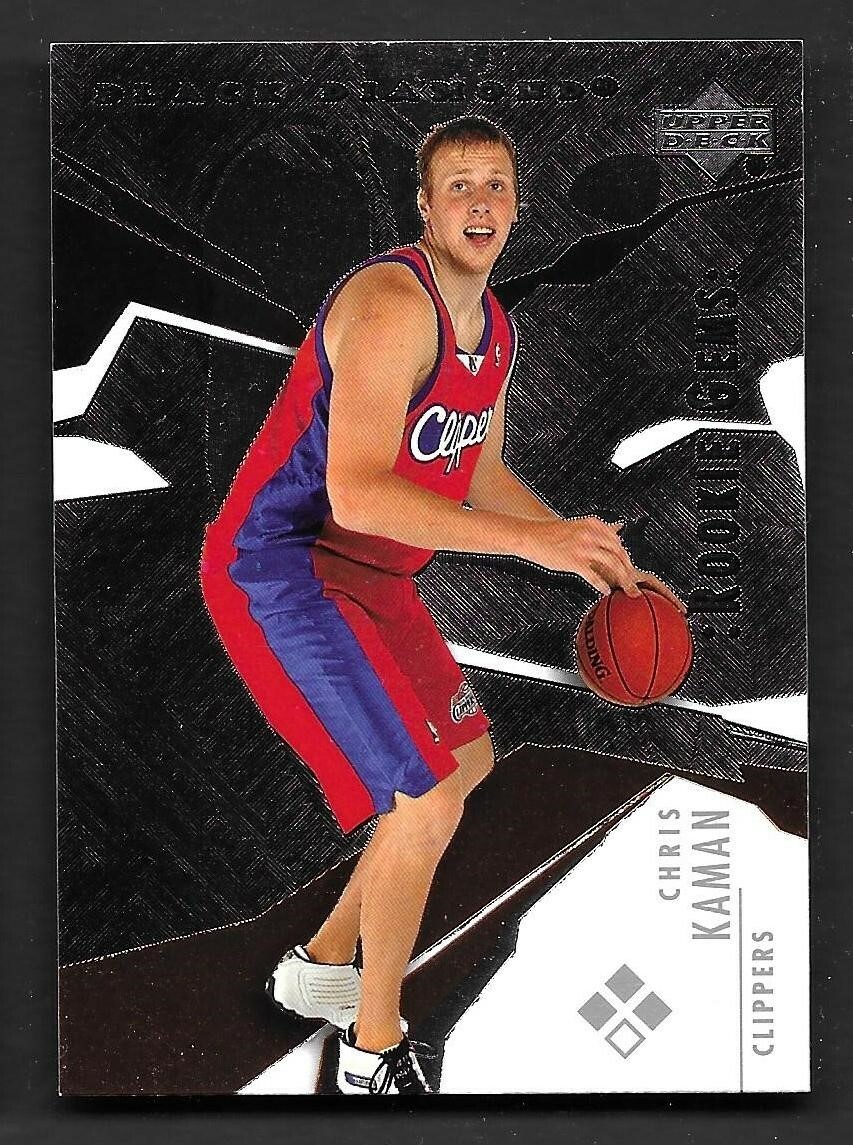 Chris Kaman Rookie
