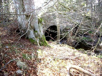 Photo 12x8 Twin arches of the Balbridie Bridge Neuk, The/NO7397 Over ...
