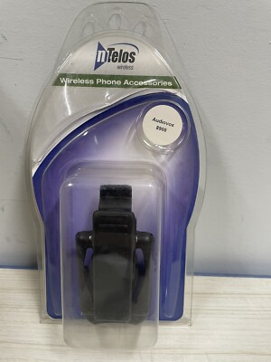 Audiovox 8900 Cell Phone Holster With Swivel Clip By NTelos | eBay