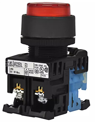 1pcs Fuji Electric Pushbuttons Switches AR22E0L / AR22EOL-10E3R | eBay UK