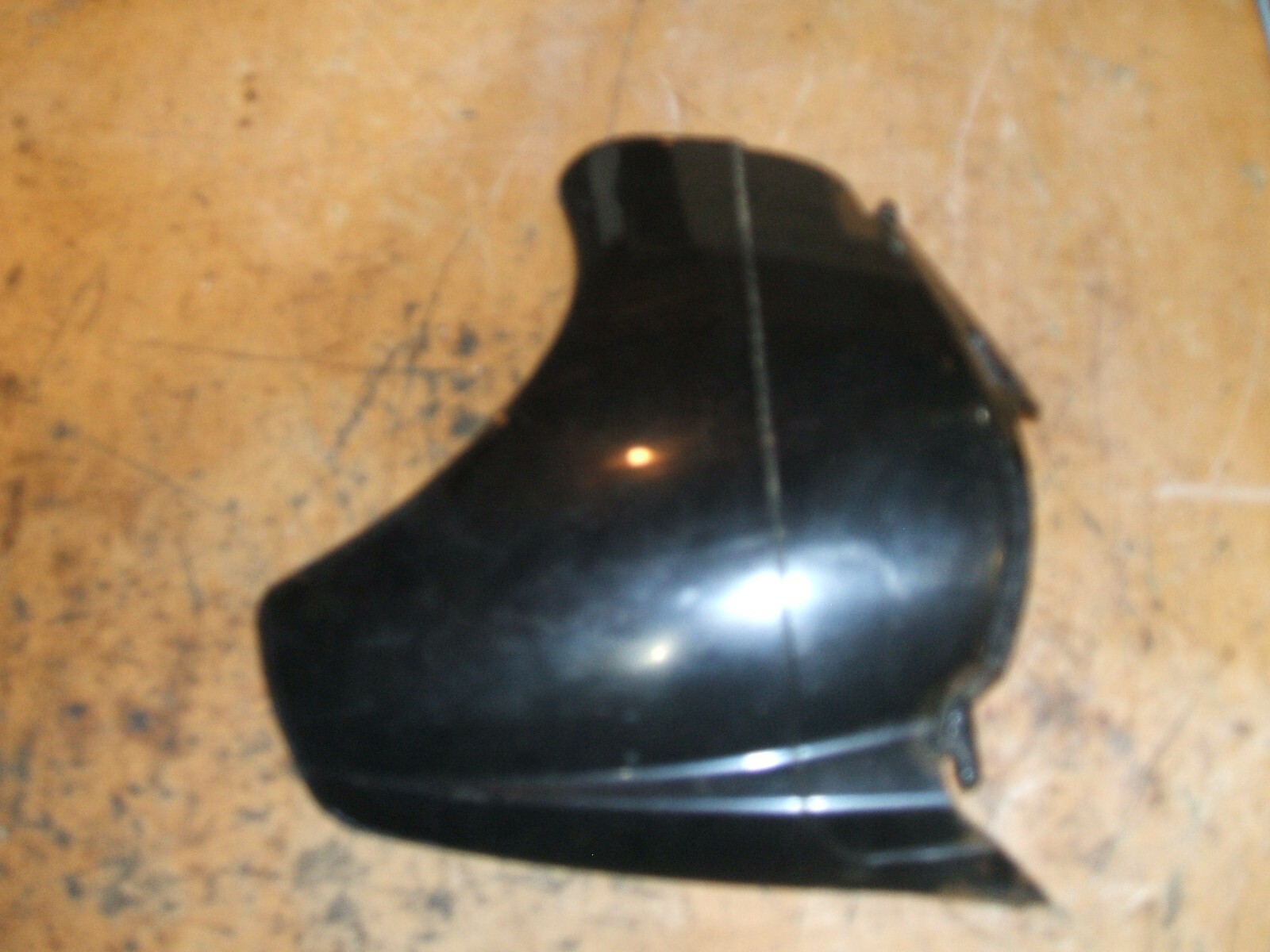 2006 Polaris 600 HO Switchback F/O Shield Side, Short, L.H., P/N ...