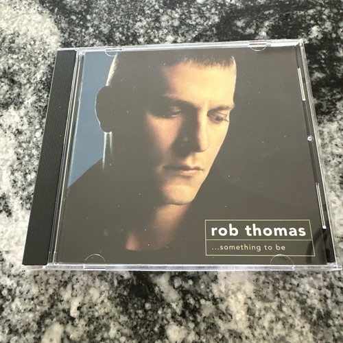 Rob Thomas: Something to Be by Rob Thomas (2005) - Dual Disc Music ...