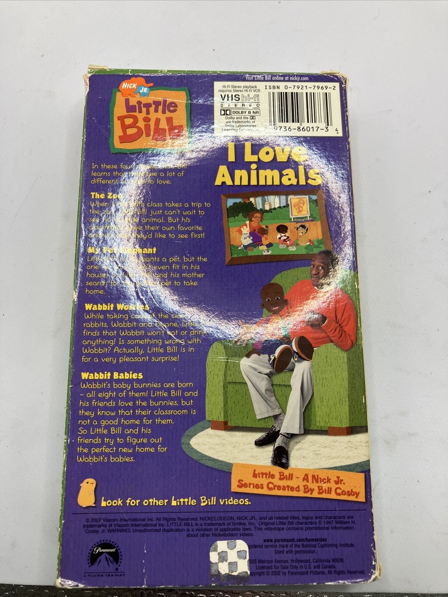 Leabhair Little Bill Ebay