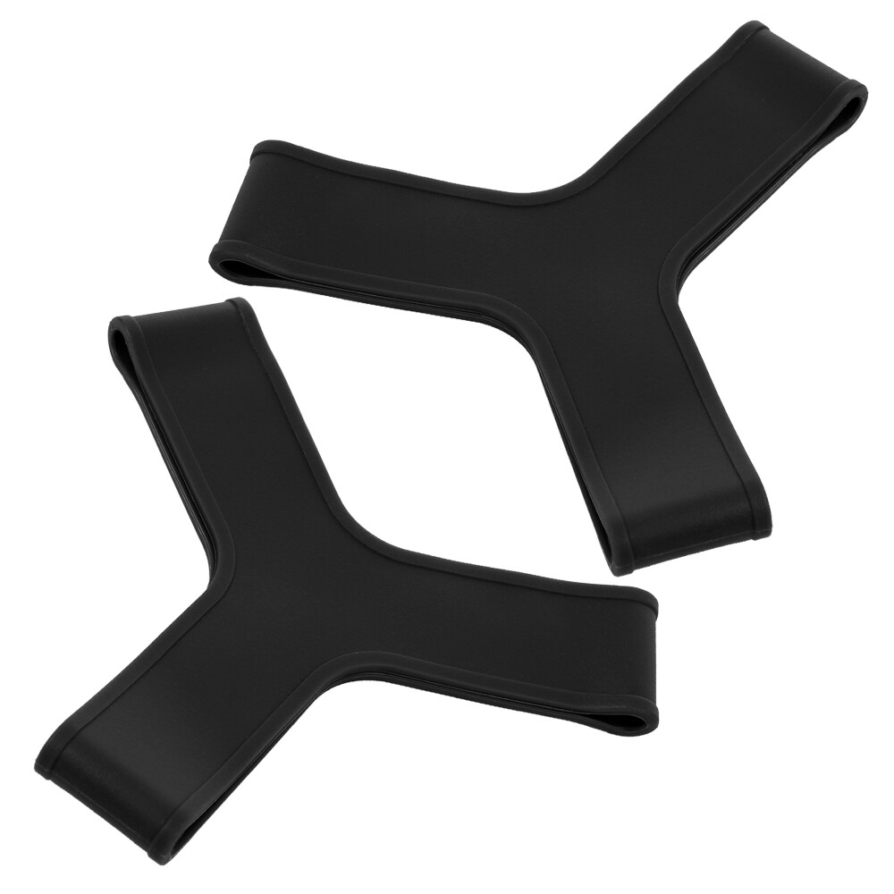 1 Pair Foot Flippers Fin Keepers Grippers Straps Swimming Snorkeling ...