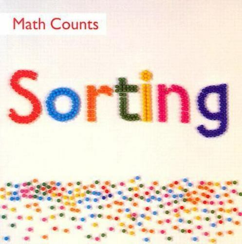 Sorting; Math Counts - 9780516454580, paperback, Henry Arthur Pluckrose ...