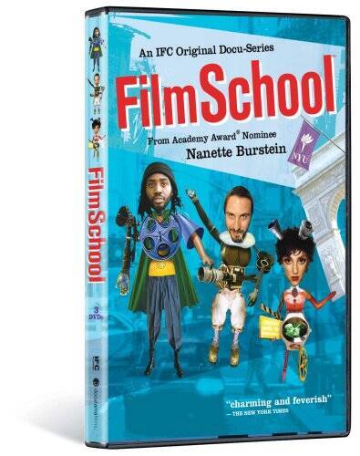 Film School - DVD - VERY GOOD 767685989937| eBay
