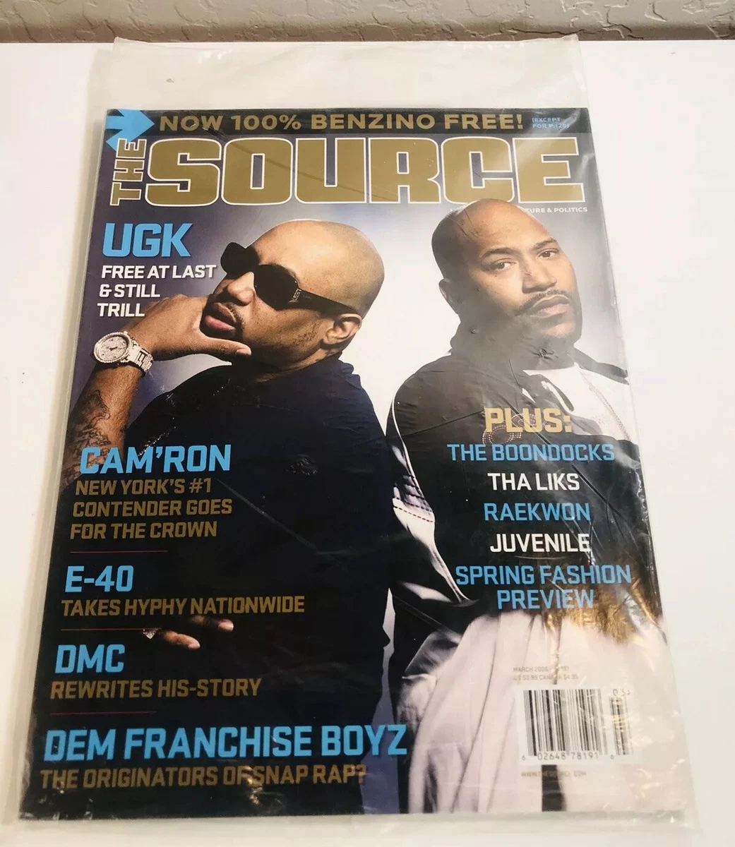 Pimp C Ugk